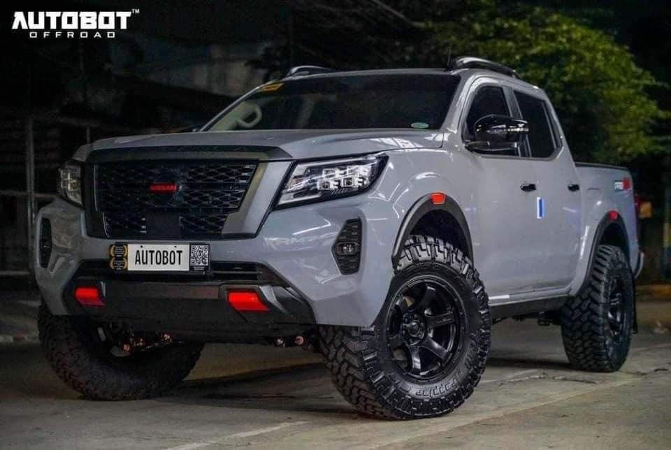 Nissan Navara Pro 4X Auto, Cars for Sale, Used Cars on Carousell