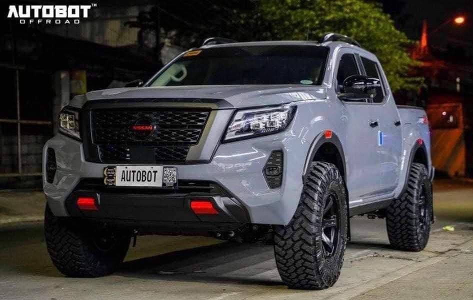 Nissan Navara Pro 4X Auto, Cars for Sale, Used Cars on Carousell