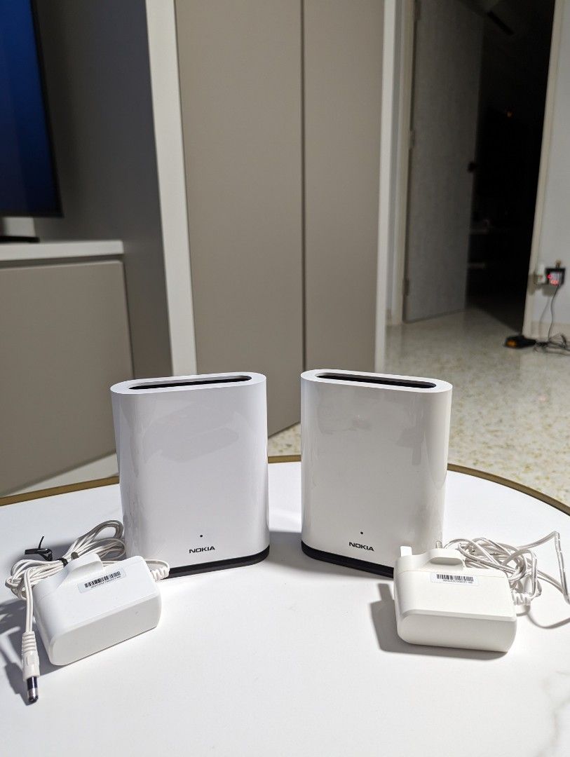 Nokia Beacon 1 Router Mesh Wifi, Computers & Tech, Parts & Accessories ...