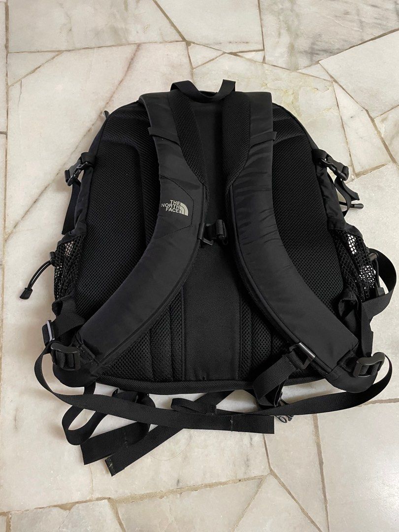 North Face laptop backpack, Men's Fashion, Bags, Backpacks on Carousell
