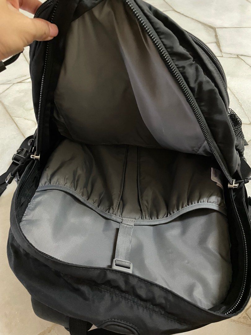 North Face laptop backpack, Men's Fashion, Bags, Backpacks on Carousell