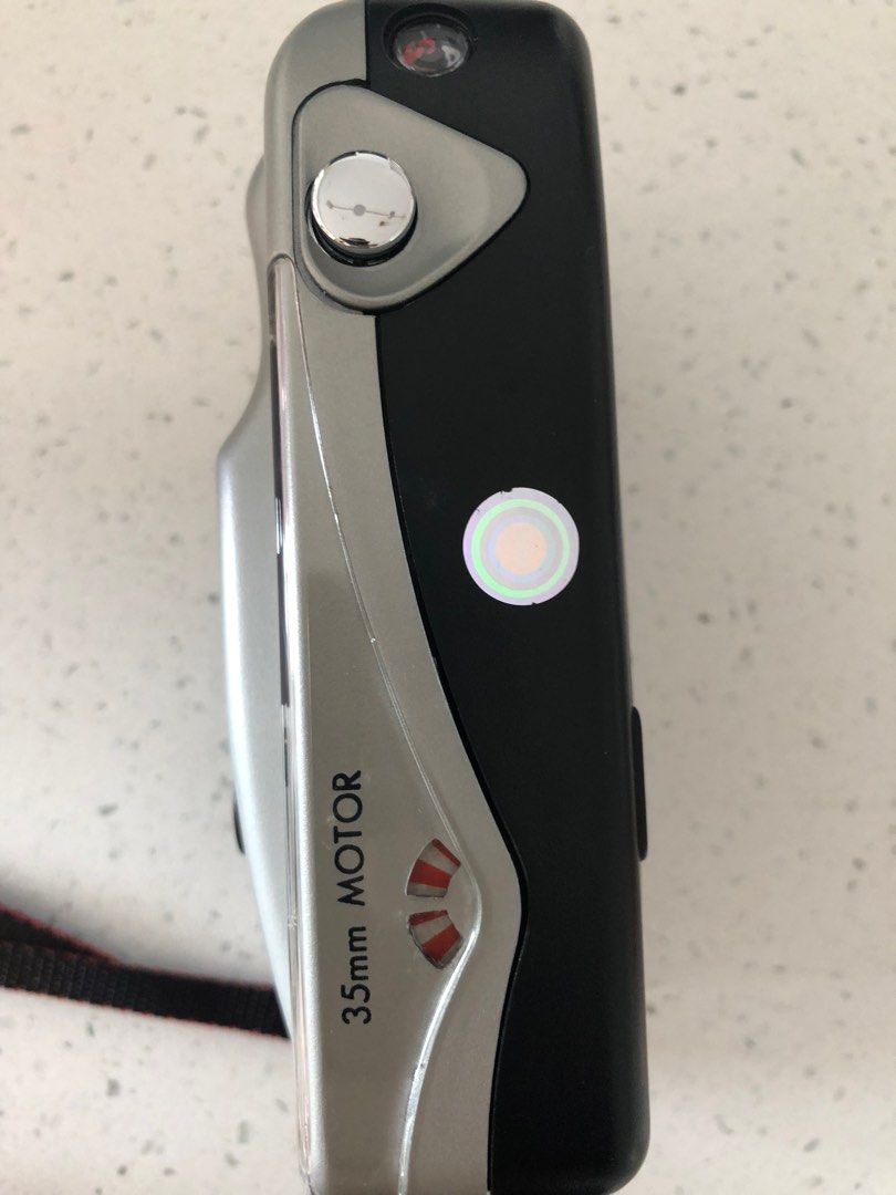 Novacam 1 -35mm film camera, Photography, Cameras on Carousell