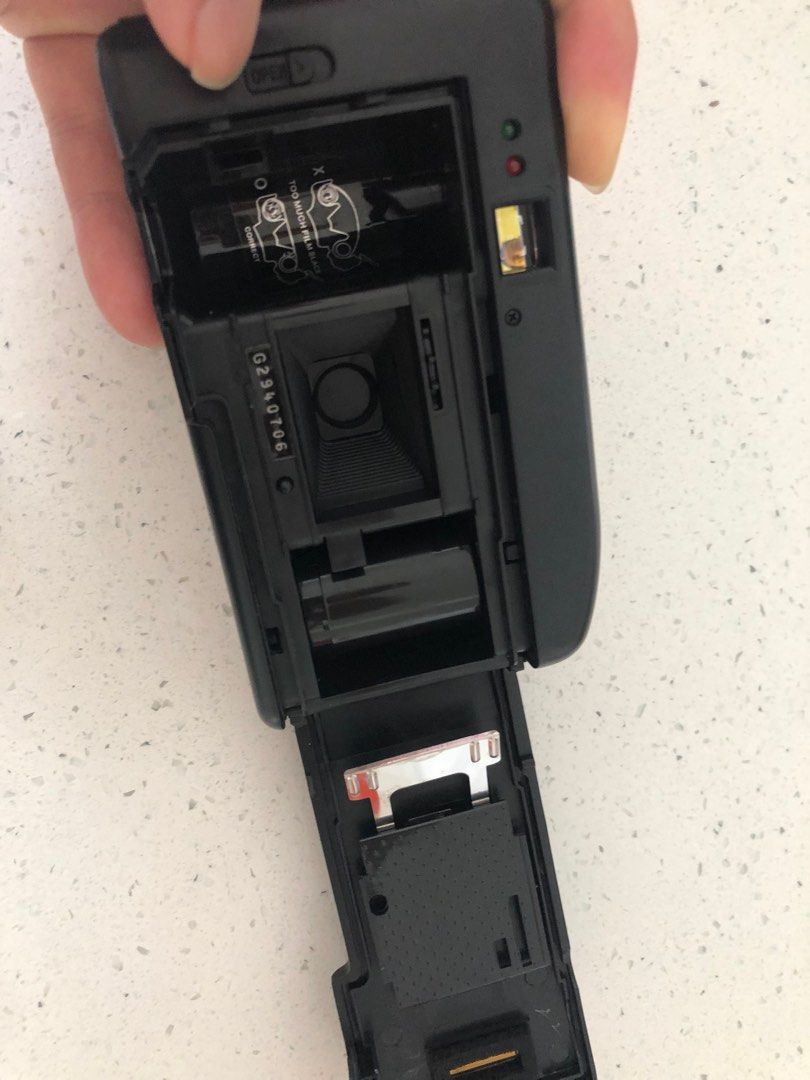 Novacam 1 -35mm film camera, Photography, Cameras on Carousell