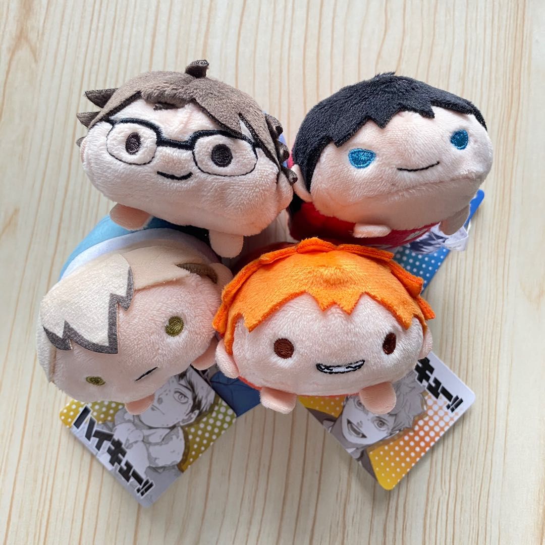 [Official] Haikyuu official noruchara timeskip, Hobbies & Toys ...