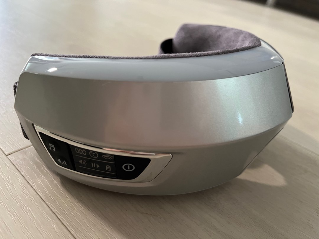 Ogawa Eyes Massager, Health & Nutrition, Massage Devices on Carousell