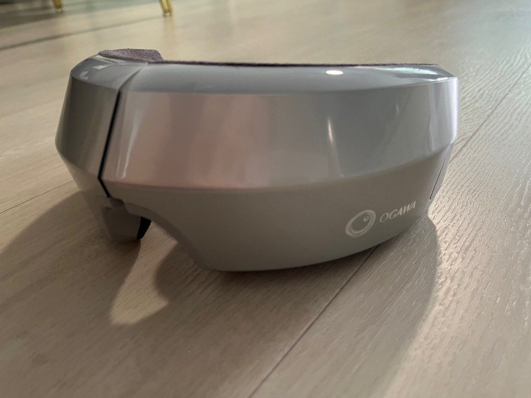 Ogawa Eyes Massager, Health & Nutrition, Massage Devices on Carousell