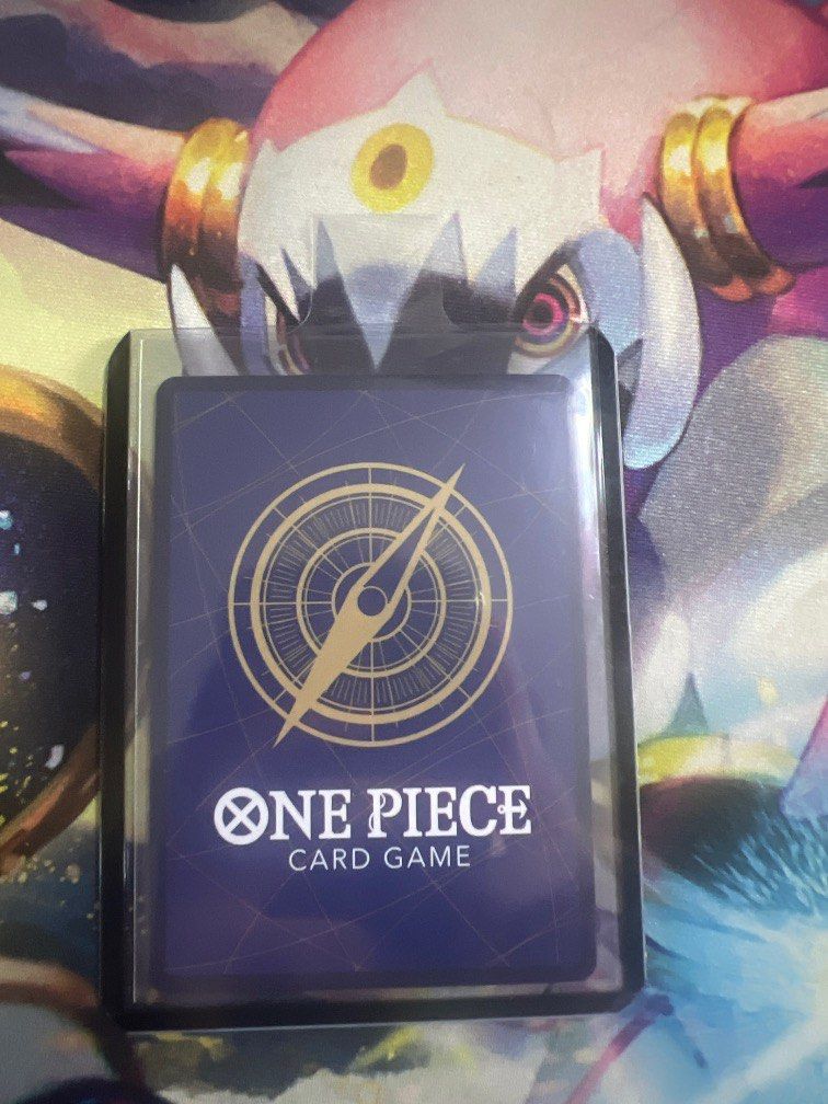 One Piece Card Game OP01-034 C Parallel, Hobbies & Toys, Toys & Games on Carousell