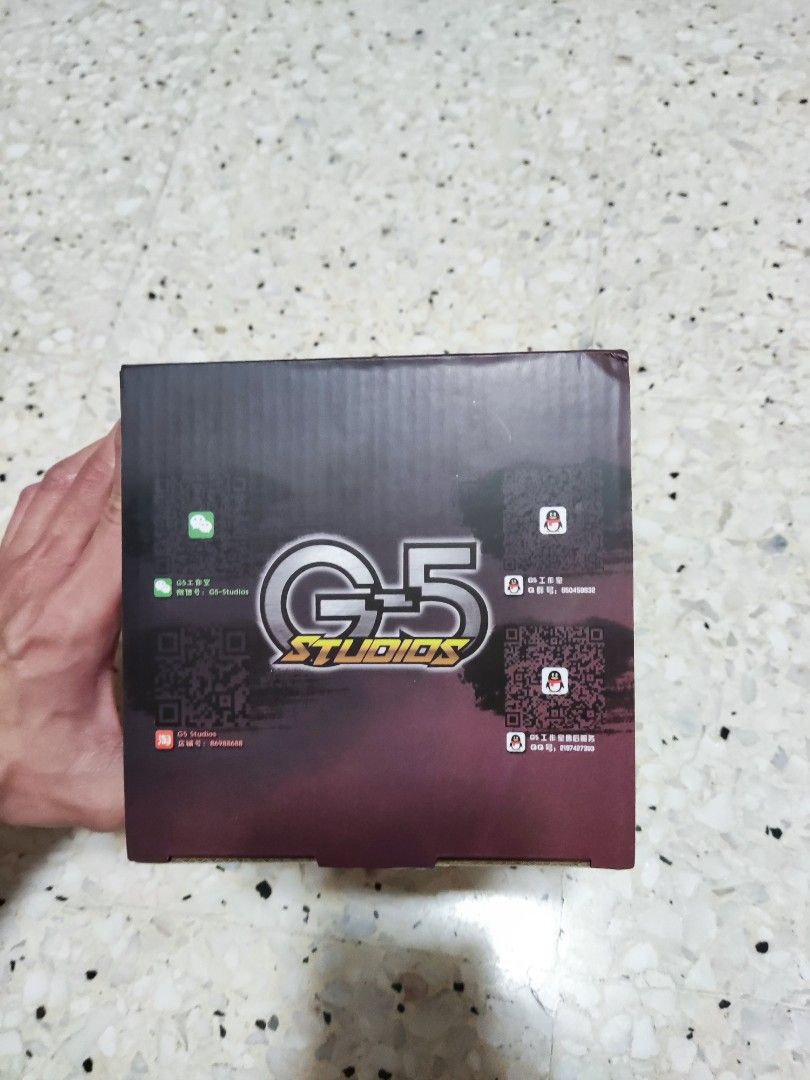 One Piece G5 Studio GK Onigamishima Tony Tony Chopper Anime Figure ...