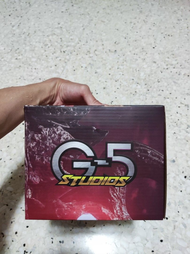 One Piece G5 Studio GK Onigamishima Tony Tony Chopper Anime Figure ...