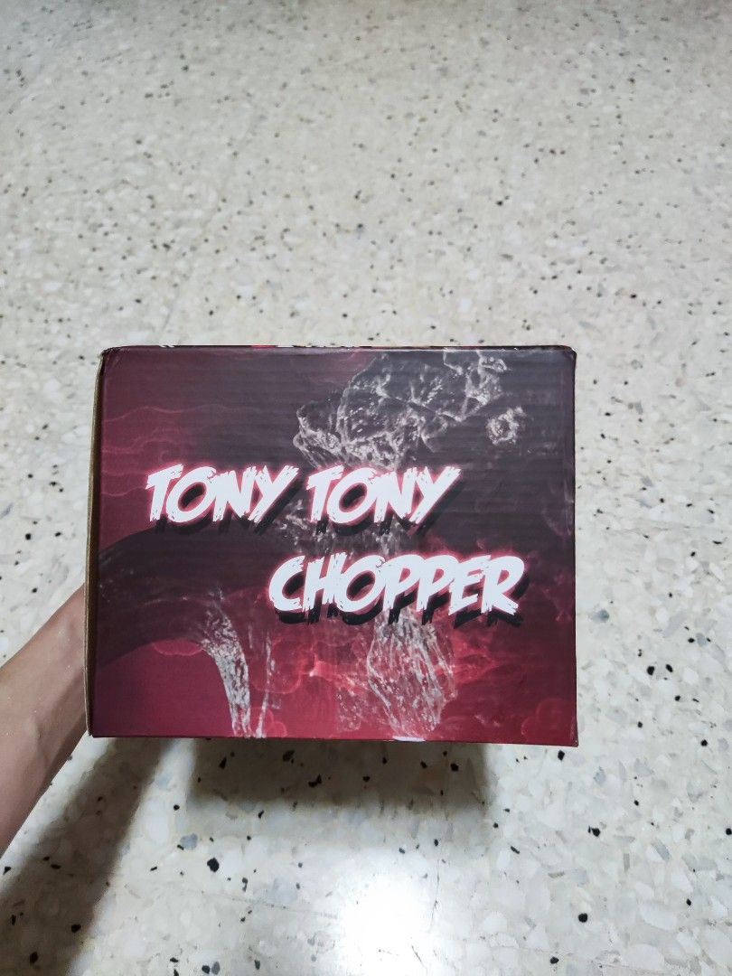 One Piece G5 Studio GK Onigamishima Tony Tony Chopper Anime Figure ...