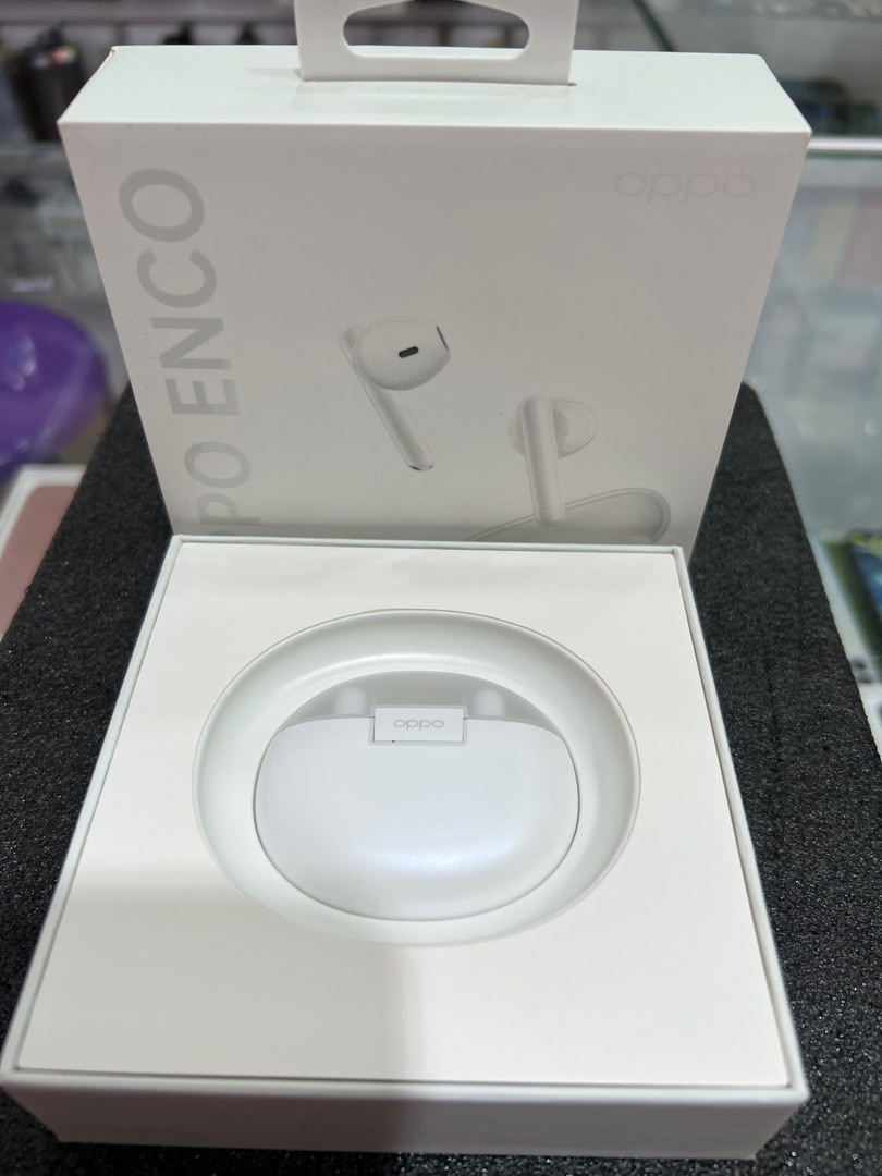 Oppo Enco buds, Audio, Headphones & Headsets on Carousell