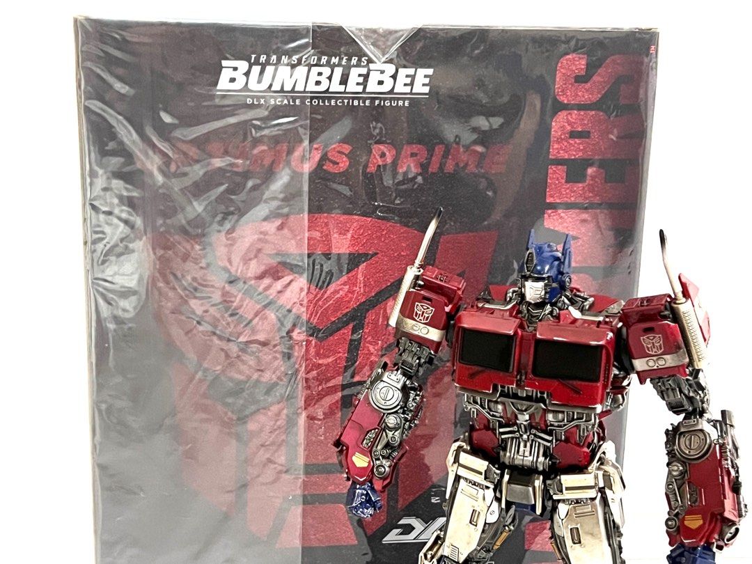Optimus Prime - Threezero DLX, Hobbies & Toys, Toys & Games on Carousell
