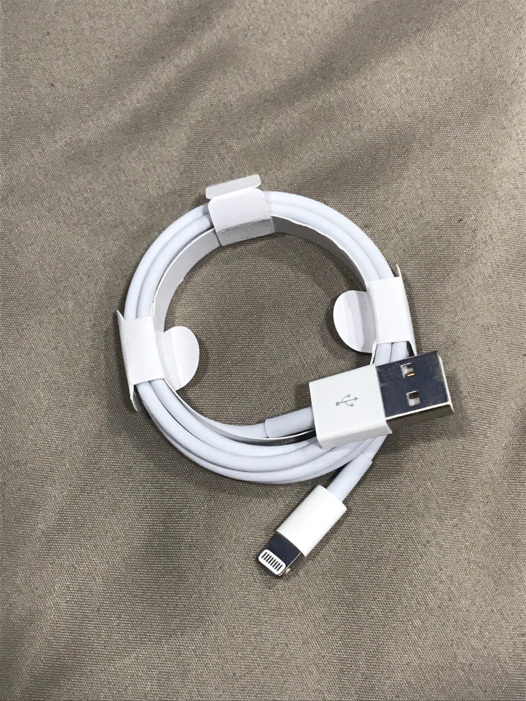 Original Apple Lightning Cable, Mobile Phones & Gadgets, Mobile ...