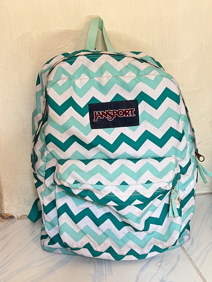 Original Jansport Backpack, Women's Fashion, Bags & Wallets, Backpacks ...