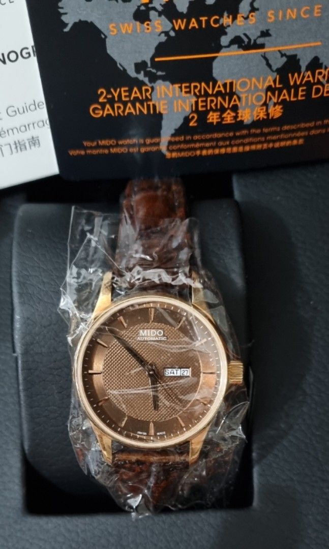 Original Mido Watch for Women, Luxury, Watches on Carousell