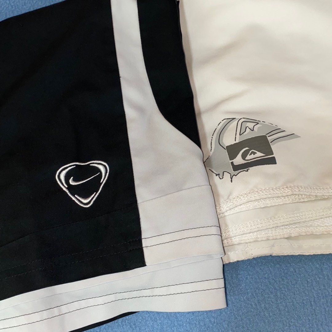 Original Quicksilver Boardshorts (with FREE sports shorts), Men's ...