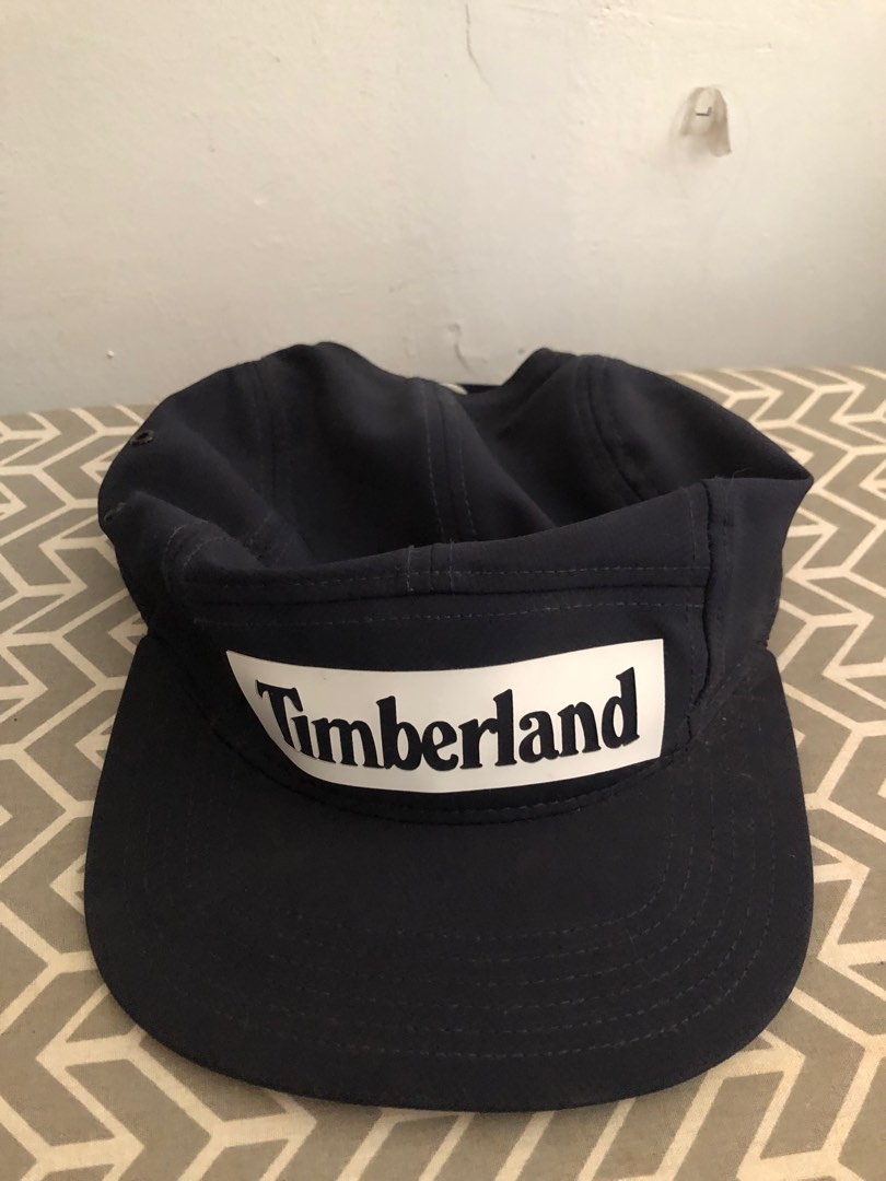 Original Timberland 5-way cap, Men's Fashion, Watches & Accessories ...