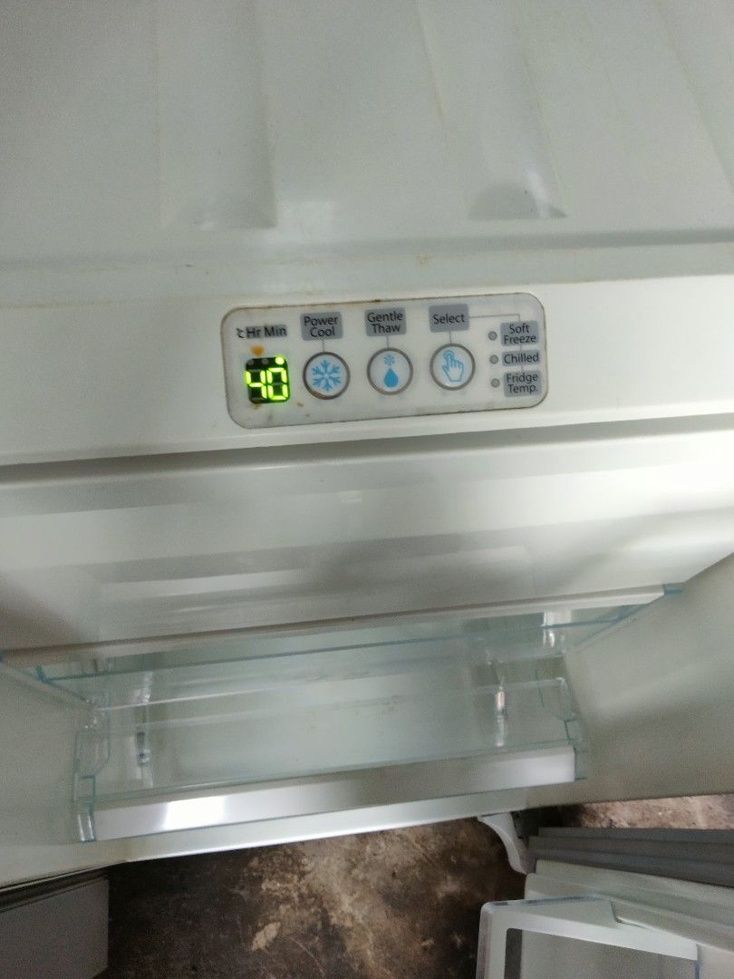 Panasonic side by side ref, TV & Home Appliances, Kitchen Appliances ...