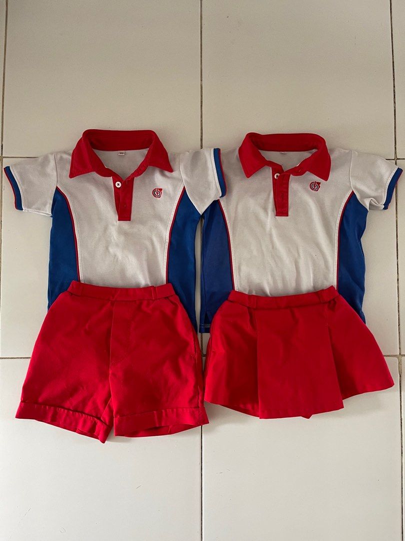 PCF Sparkletots uniform, Babies & Kids, Babies & Kids Fashion on Carousell