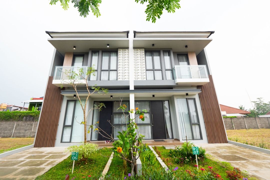 Pentapark Joglo Jakarta Barat 2 Lantai Tipe Emerald, Properti, Dijual di Carousell
