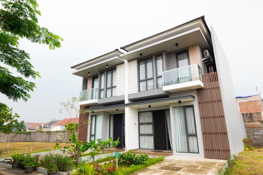 Pentapark Joglo Jakarta Barat 2 Lantai Tipe Emerald, Properti, Dijual di Carousell