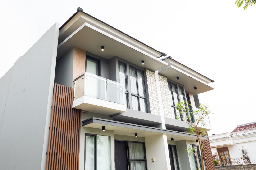 Pentapark Joglo Jakarta Barat 2 Lantai Tipe Emerald, Properti, Dijual di Carousell