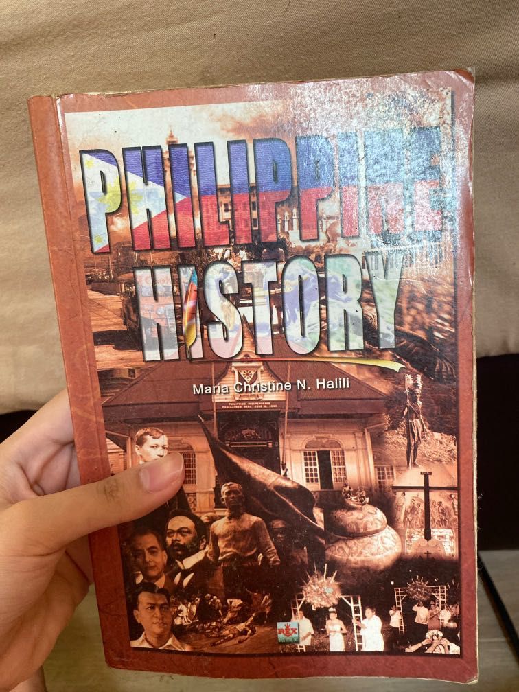 Philippine History- RIZAL, Hobbies & Toys, Books & Magazines, Textbooks ...