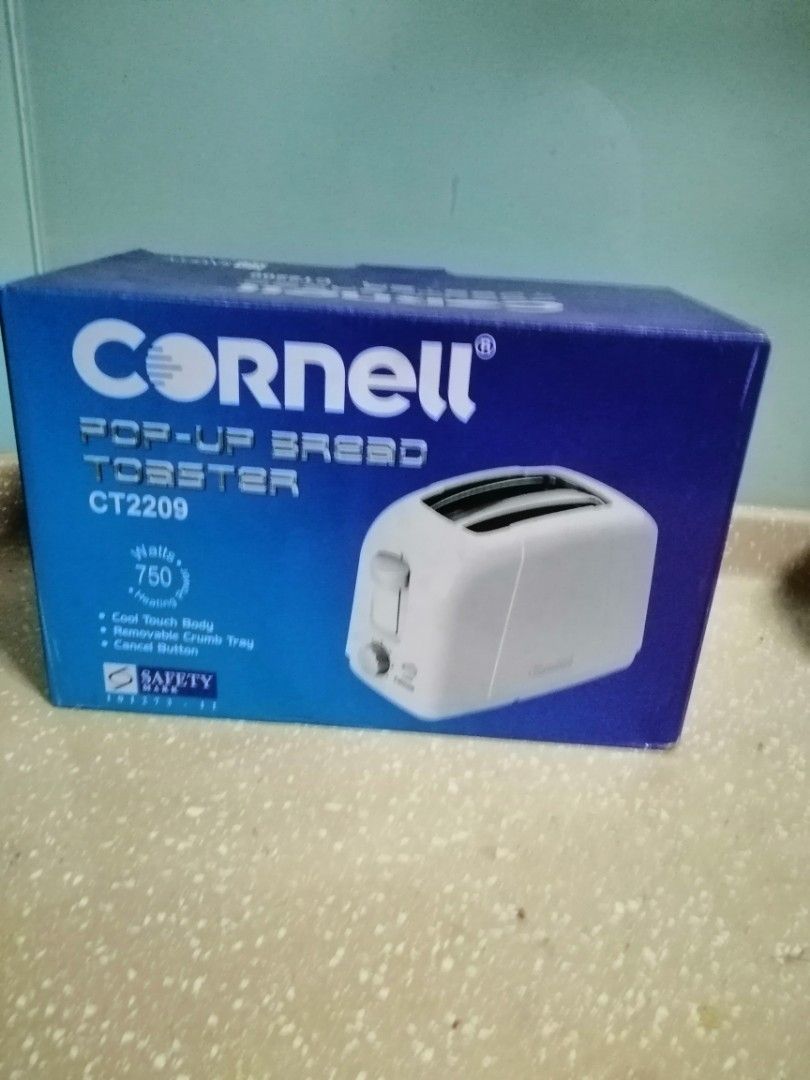 Philips & Cornell Toaster, TV & Home Appliances, Kitchen Appliances ...