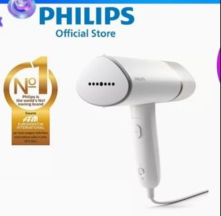 Philips Compact and foldable steam iron, TV & Home Appliances, Irons ...