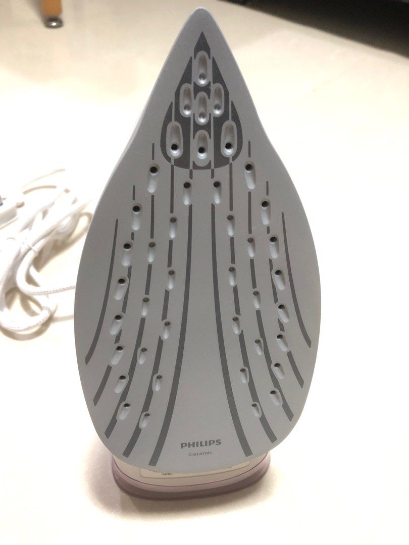 Philips EasySpeed Iron, TV & Home Appliances, Irons & Steamers on Carousell