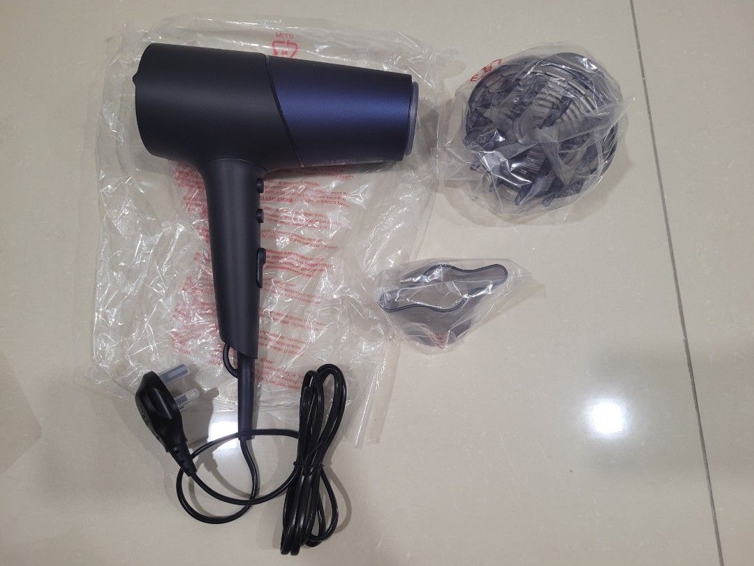 [Brand new] PHILIPS hair dryer 2300W 5000 series BHD510/03, Beauty ...