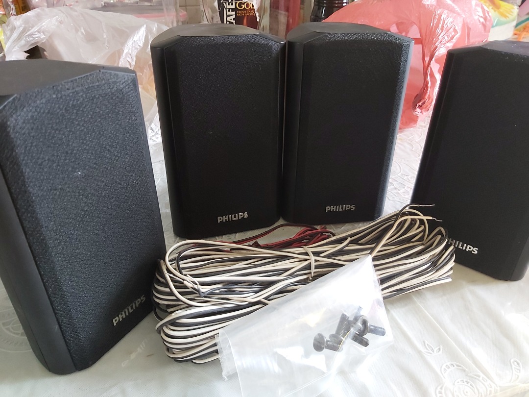 Philips Home Theatre speakers, Audio, Soundbars, Speakers & Amplifiers ...