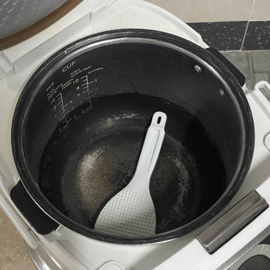 Philips smart rice cooker multi cooker, TV & Home Appliances, Kitchen ...