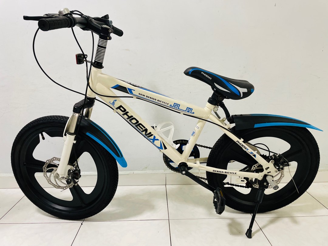 Phoenix 20 inches bicycle, Sports Equipment, Bicycles & Parts, Bicycles ...