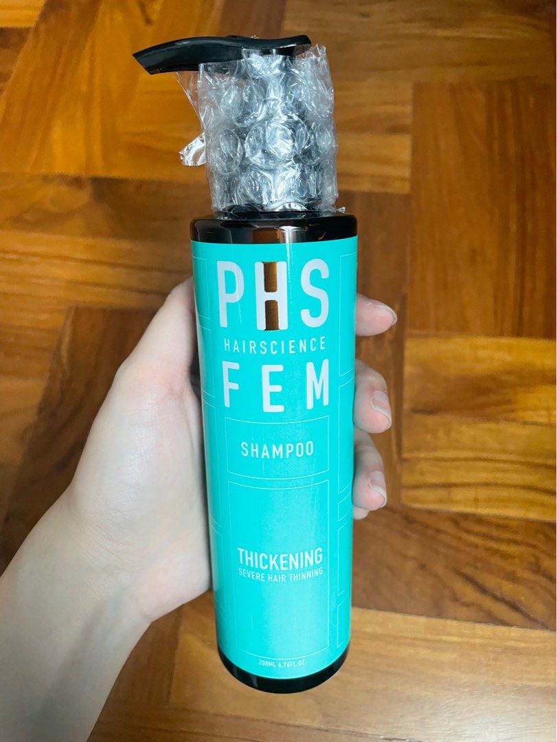 PHS HairScience Shampoo, Beauty & Personal Care, Hair on Carousell
