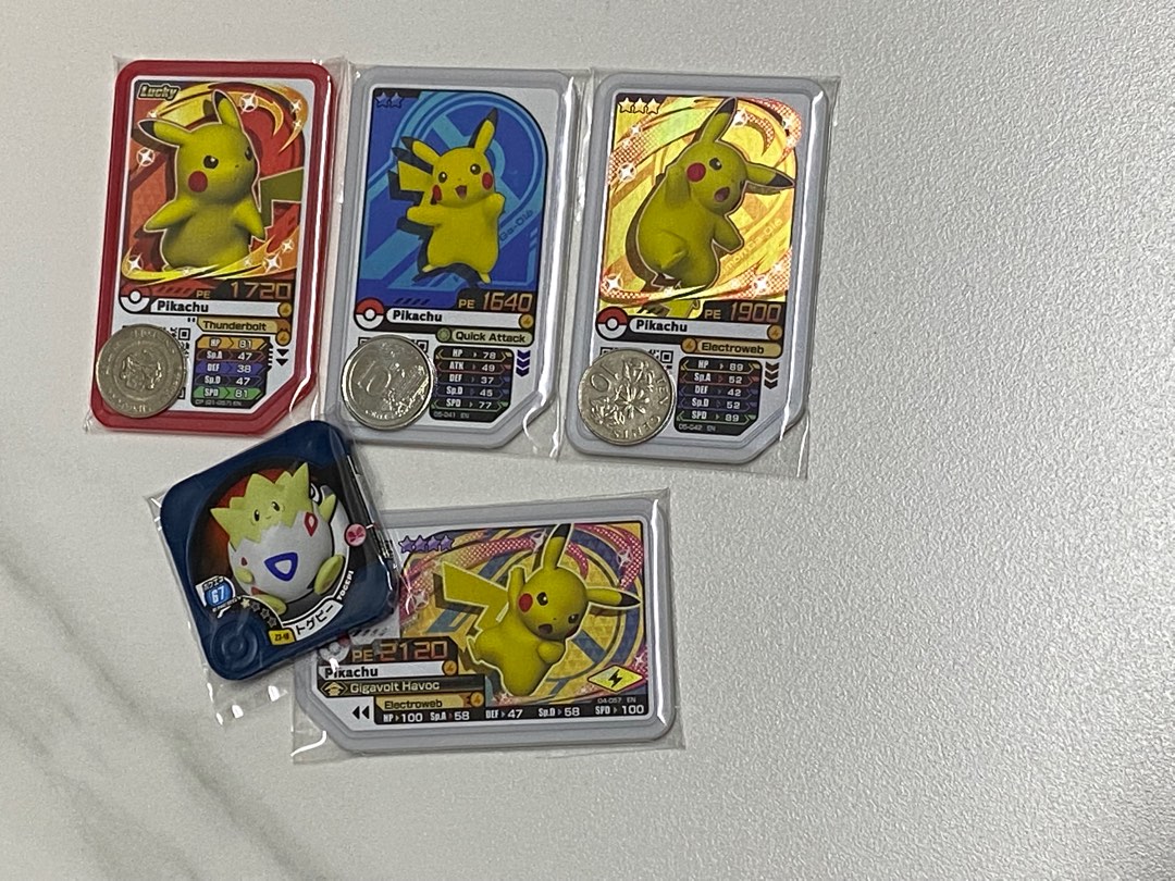 Pika pika pikachu, Hobbies & Toys, Toys & Games on Carousell