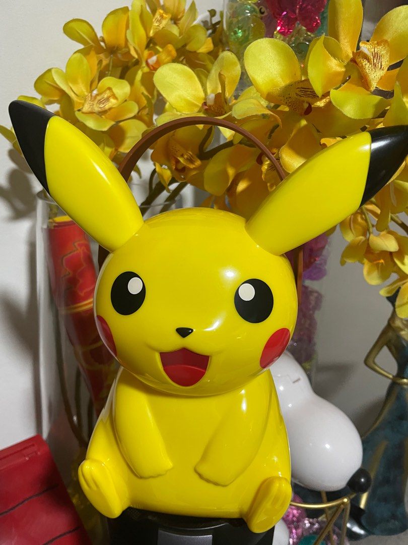 PIKACHU Display, Furniture & Home Living, Home Decor, Other Home Decor ...