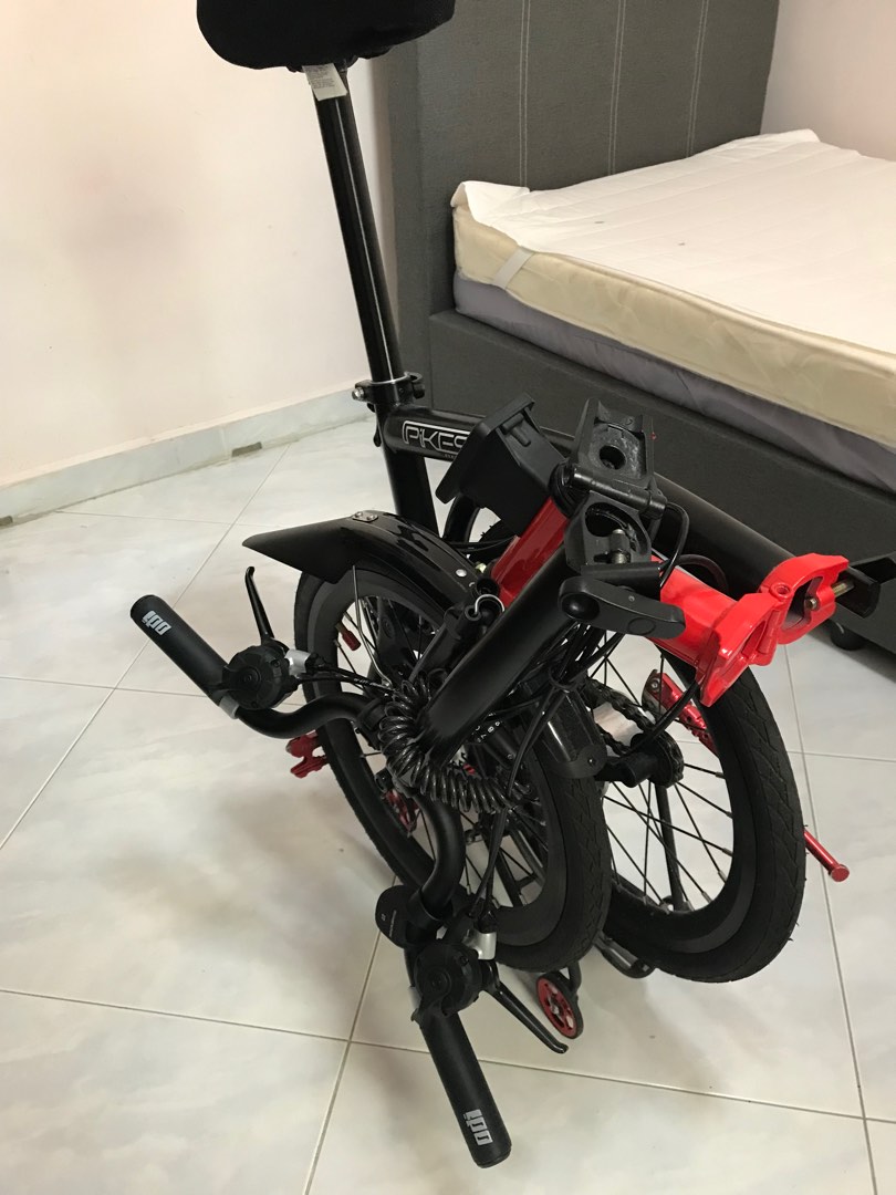 Pikes, Sports Equipment, Bicycles & Parts, Bicycles on Carousell