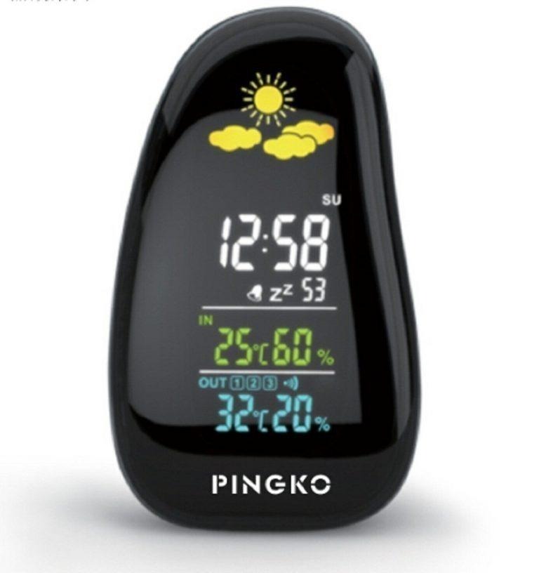 PINGKO PK-303 WEATHER STATION, Mobile Phones & Gadgets, Mobile & Gadget ...