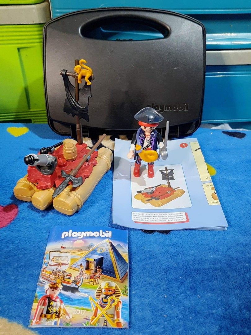 Playmobil, Hobbies & Toys, Toys & Games on Carousell