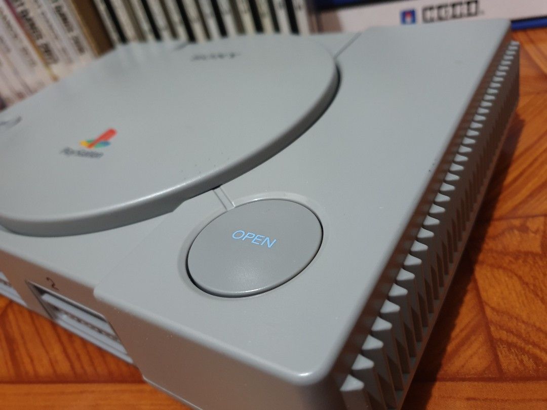 Playstation PS1 psone japan, Video Gaming, Video Game Consoles ...