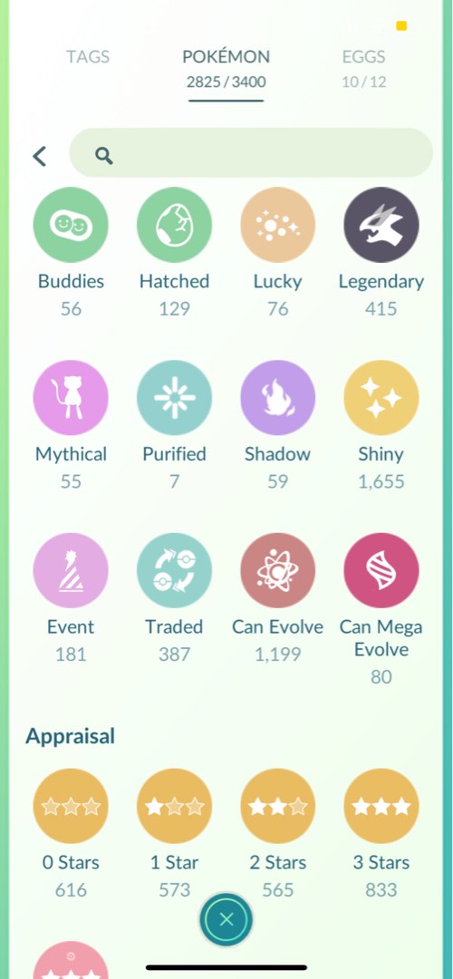 Pokemon Go Level 50 Account, Video Gaming, Video Games, Others on Carousell