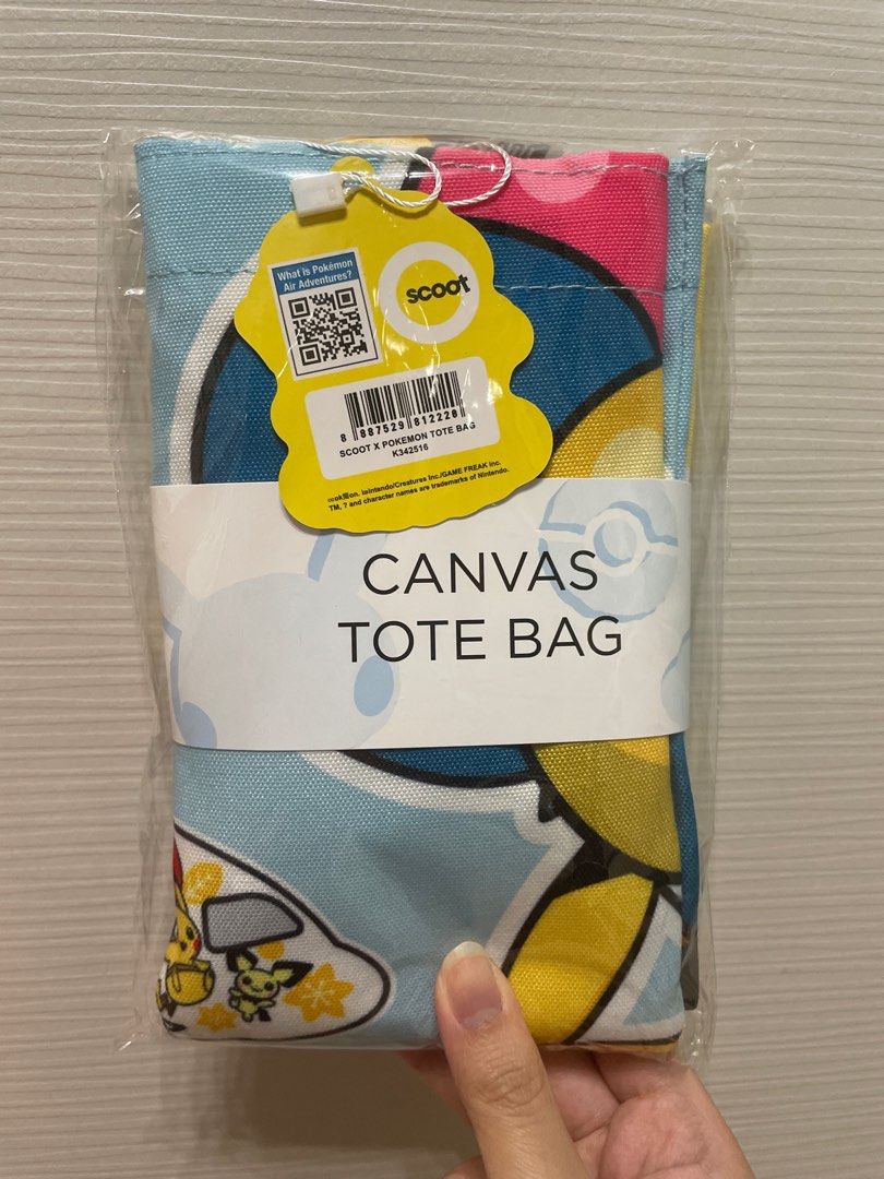 Pokemon Merchandise from Scoot, Hobbies & Toys, Toys & Games on Carousell
