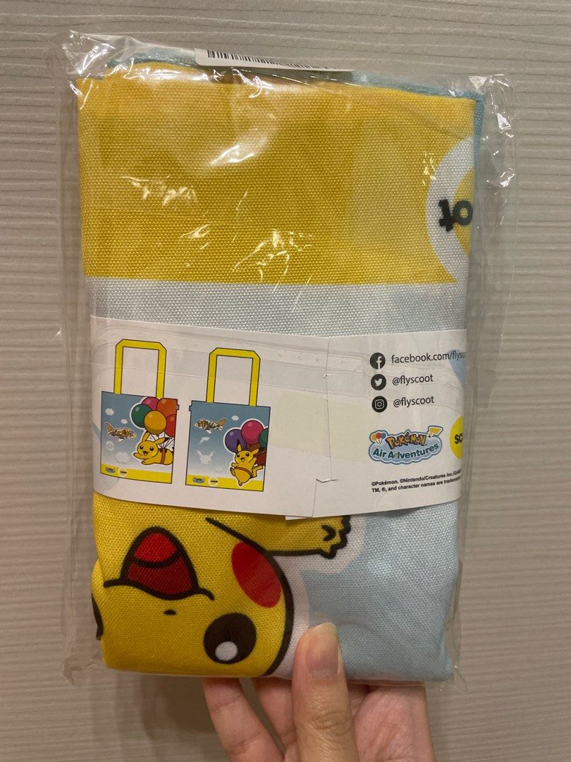 Pokemon Merchandise from Scoot, Hobbies & Toys, Toys & Games on Carousell