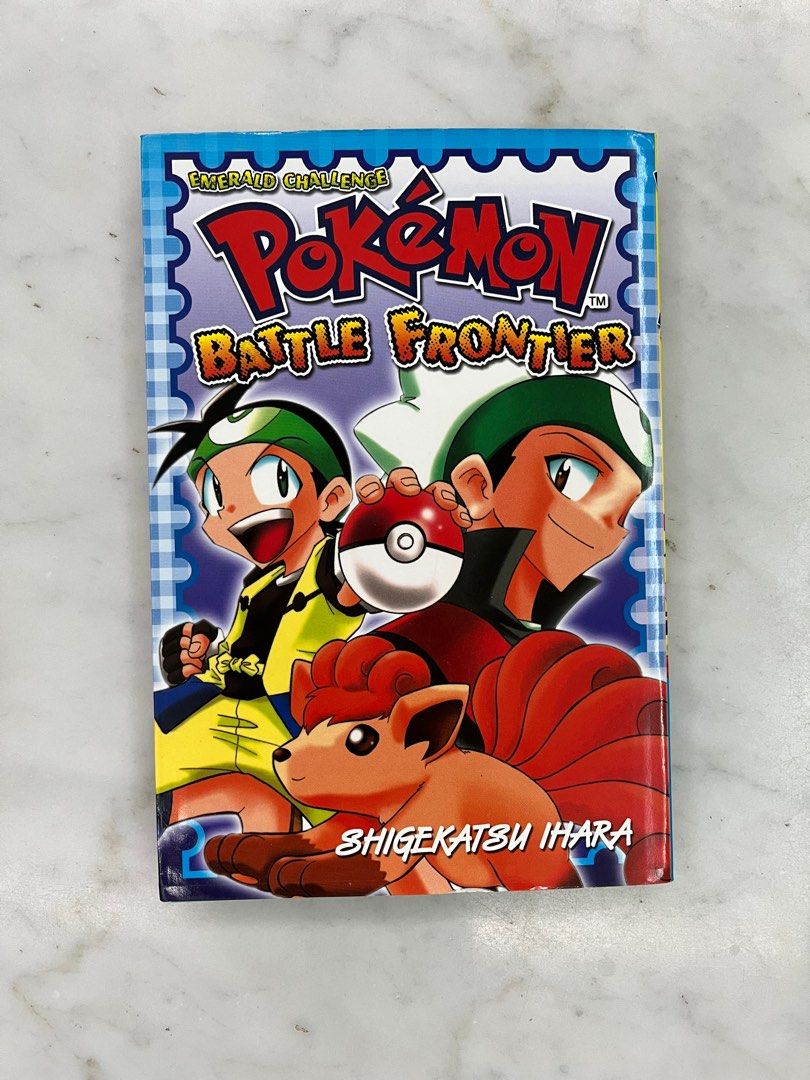 Pokémon Adventures Volumes 1-14 (English), Hobbies & Toys, Books ...