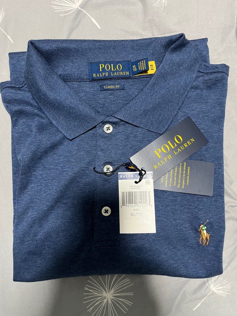 Polo Ralph Lauren Men XL, Men's Fashion, Tops & Sets, Tshirts & Polo ...