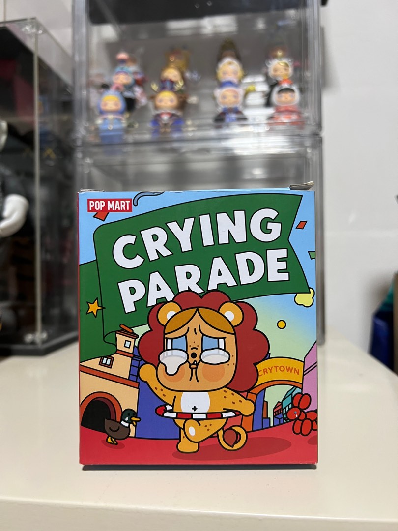 Popmart Crybaby Cup, Furniture & Home Living, Kitchenware & Tableware ...