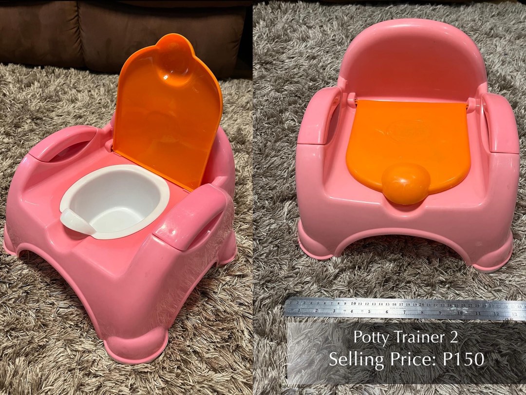 Potty trainer, Babies & Kids, Bathing & Changing, Toilet Training on ...