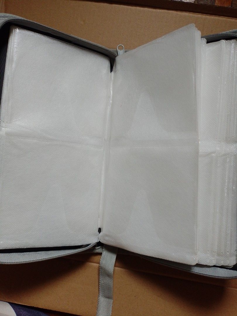 Pouches CD VCD DVD, Hobbies & Toys, Music & Media, CDs & DVDs on Carousell