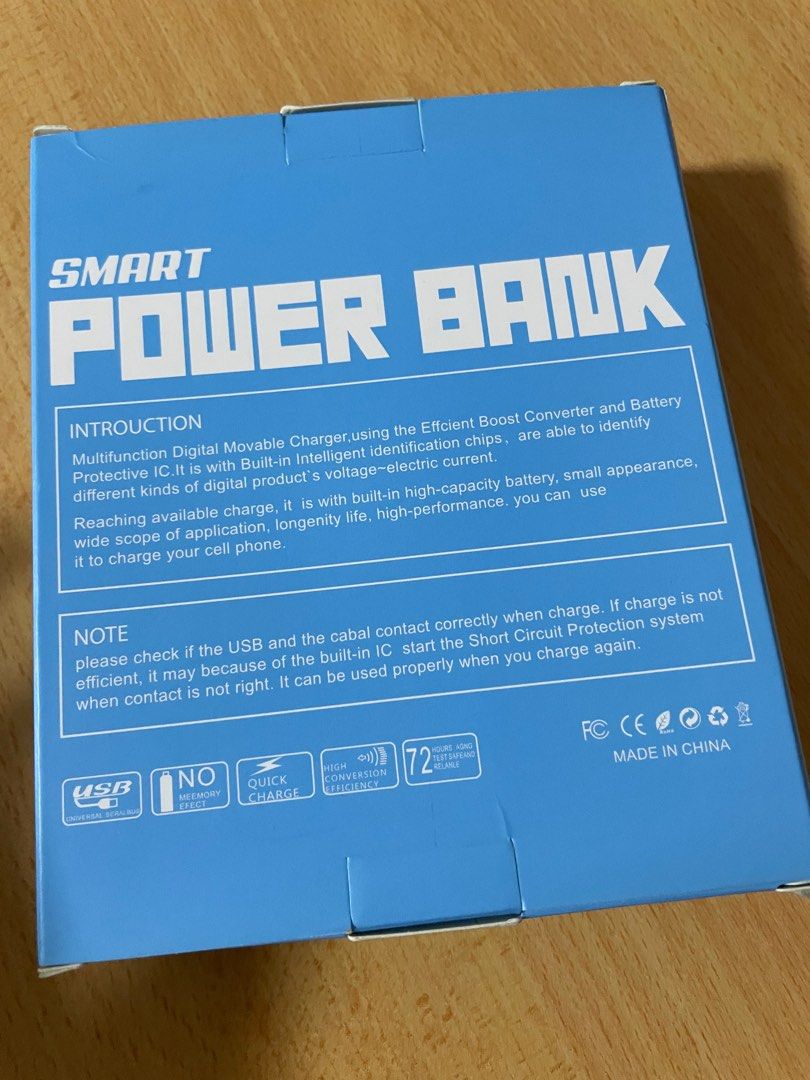 Power bank - Snoopy, Mobile Phones & Gadgets, Mobile & Gadget ...